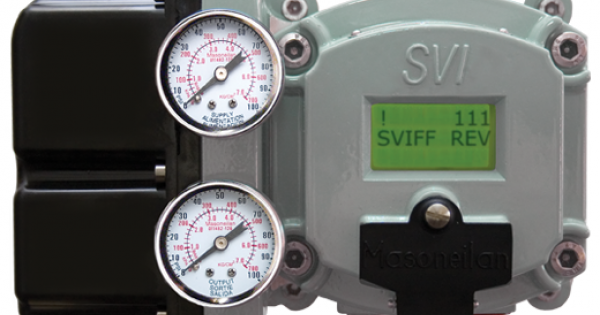 Masoneilan positioner SVI-2111F121