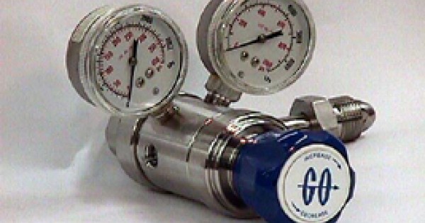 Go Regulator CYL-20 series